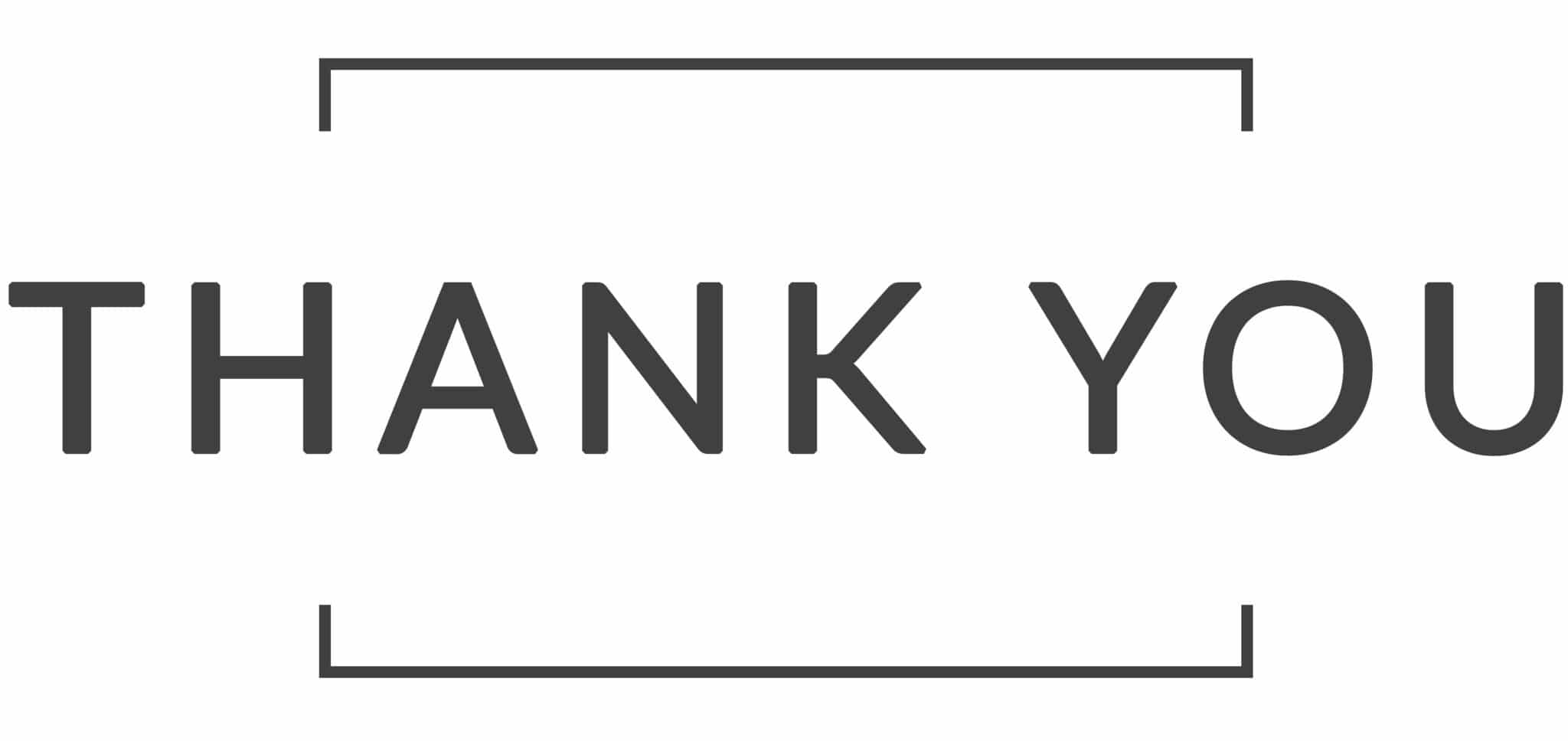 Thank You | Toledo Tarp